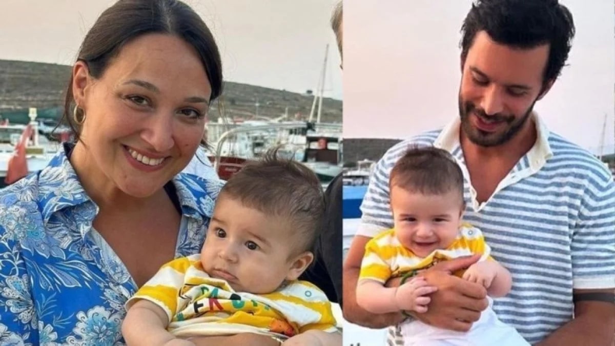 Barış Arduç: 'Benim için en güzel iş eşlik ve babalık' - Panorama News