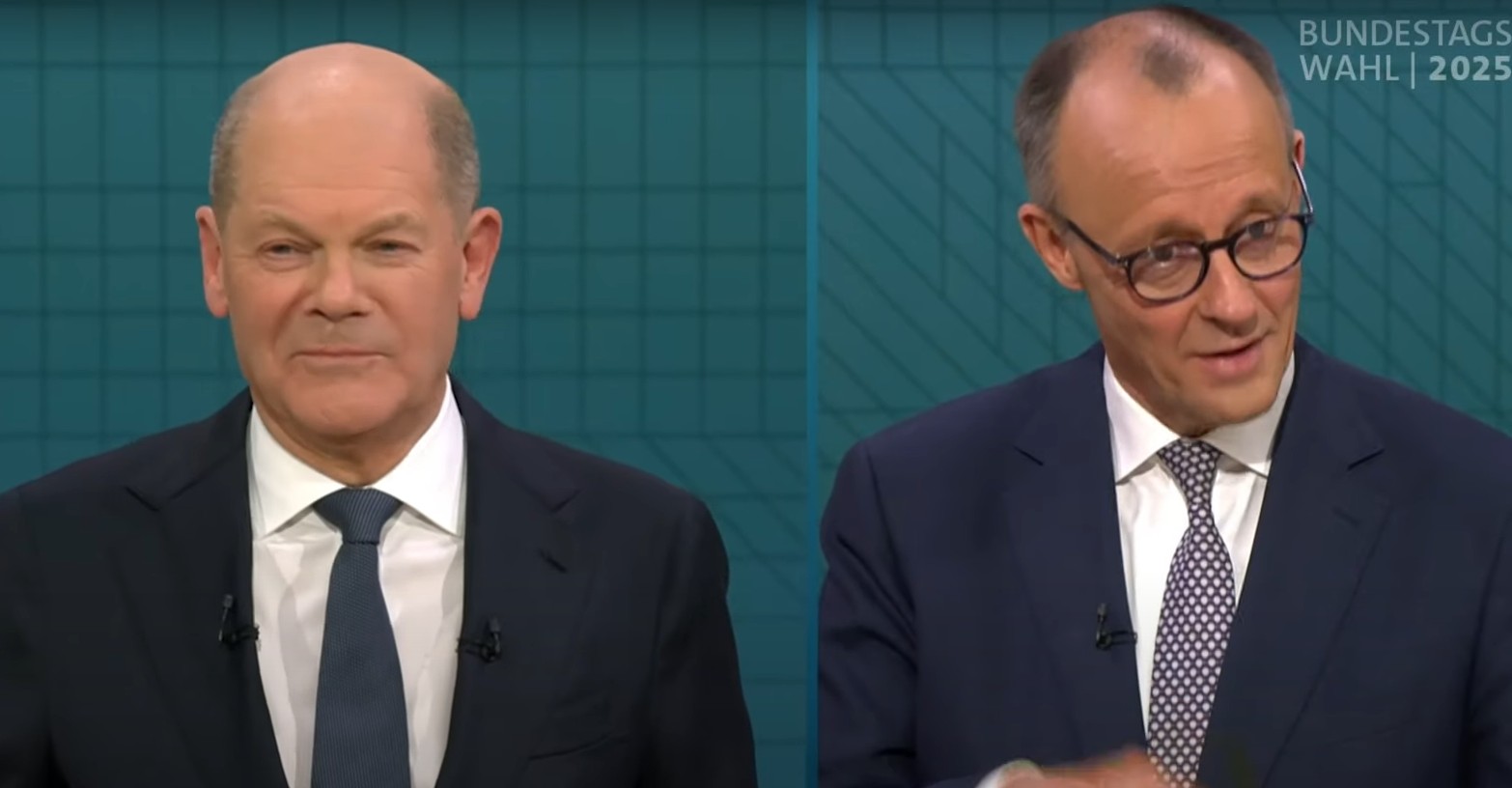 Büyük kapışma: Scholz ile Merz arasındaki büyük düelloda kim kazandı ...