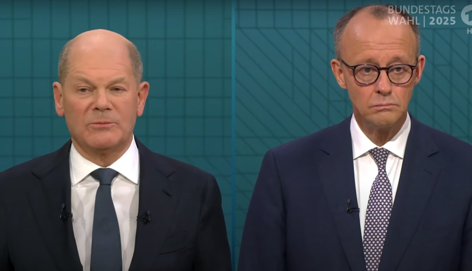 Büyük kapışma: Scholz ile Merz arasındaki büyük düelloda kim kazandı ...